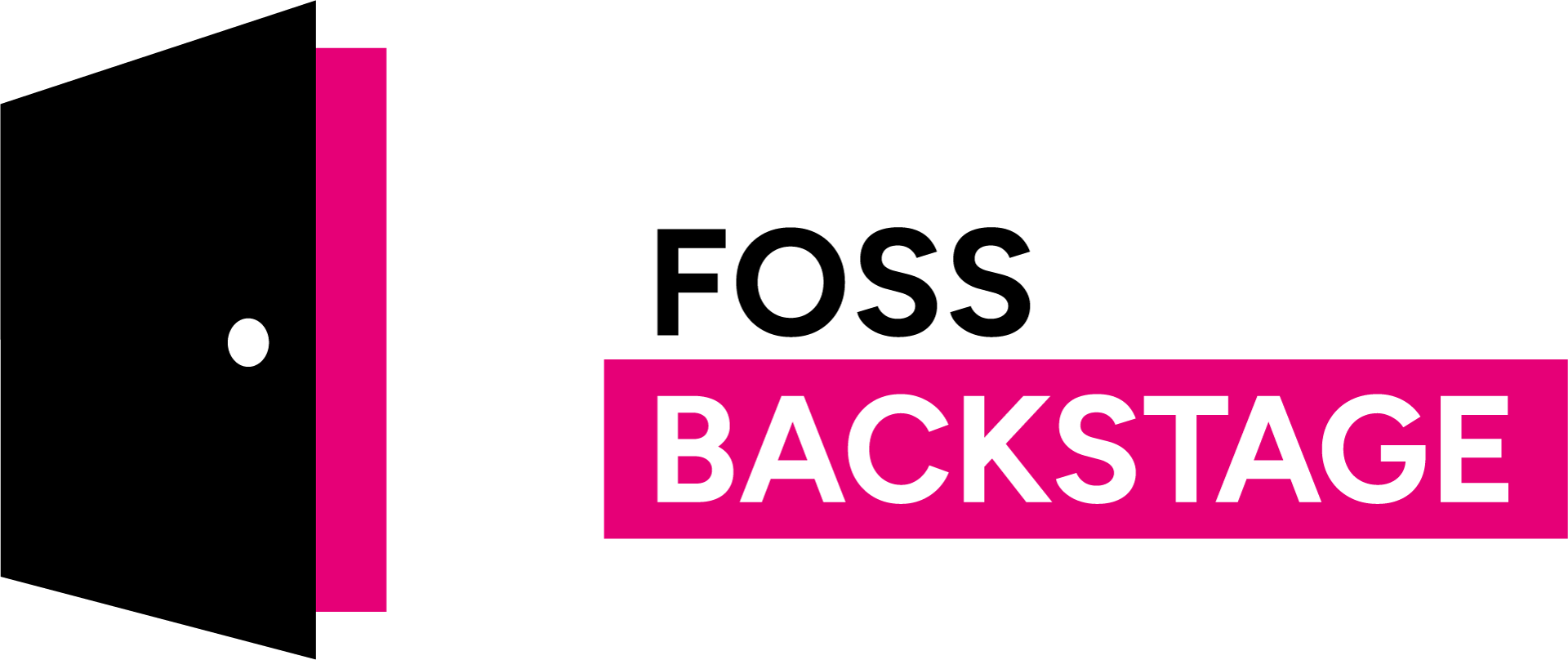 FOSS Backstage 2024 :: pretalx